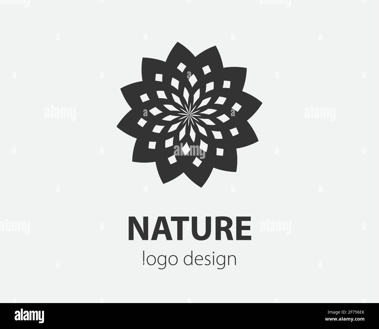 Logo spiral and swirl motion. Vector twisting circles design element ...