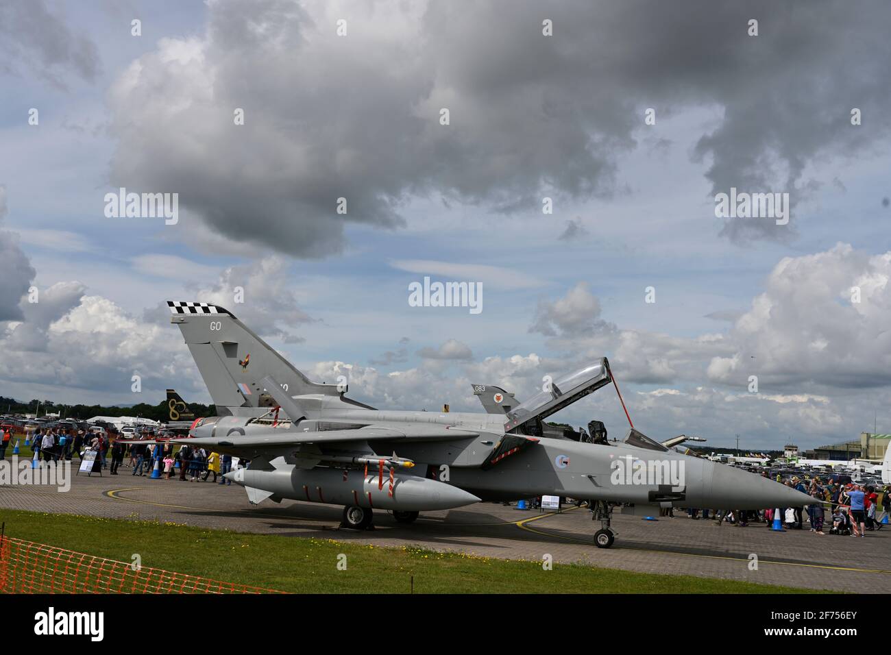 RAF Cosford Airshow Stock Photo - Alamy