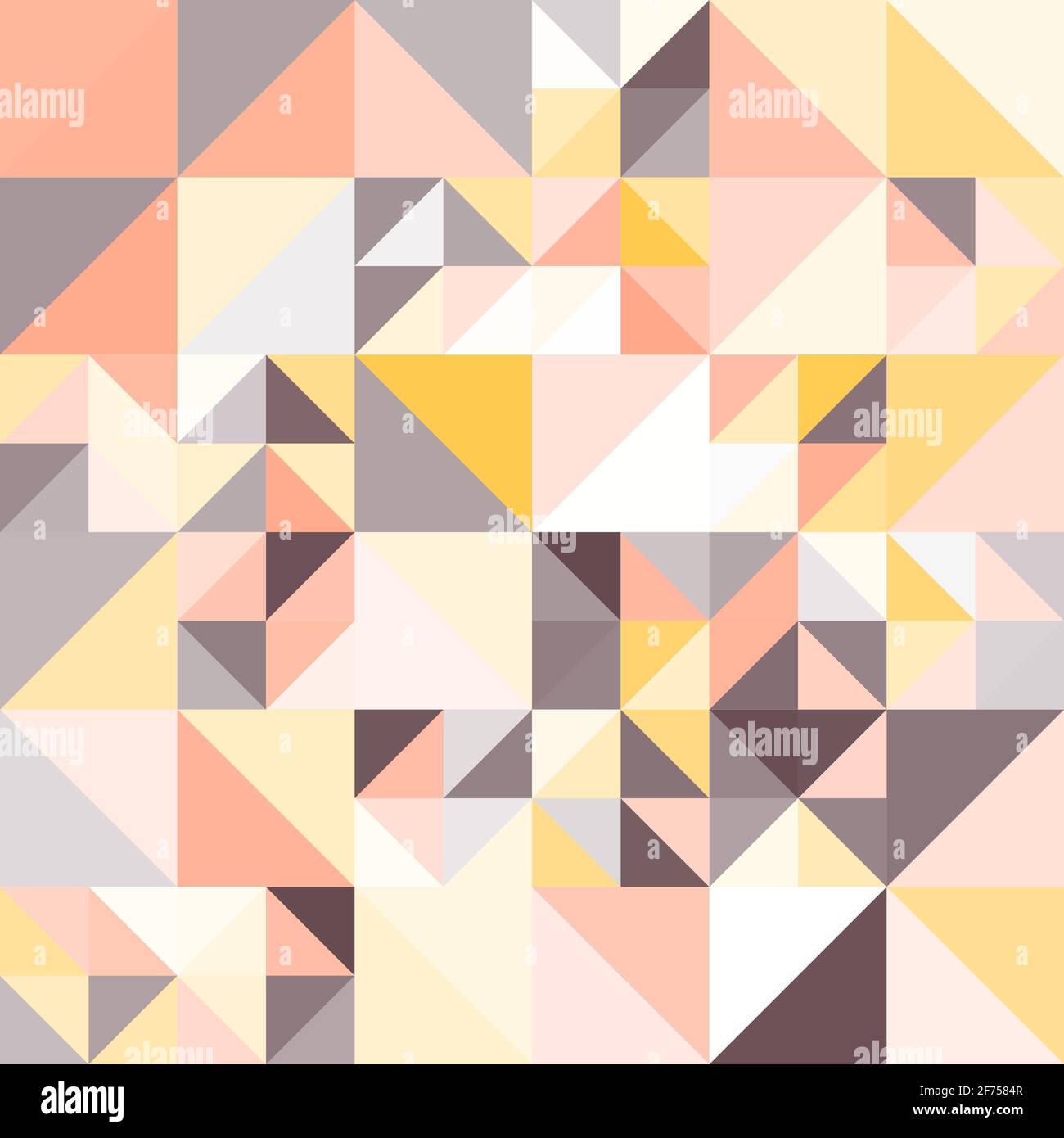 Simple clean abstract bauhaus pattern Stock Photo - Alamy