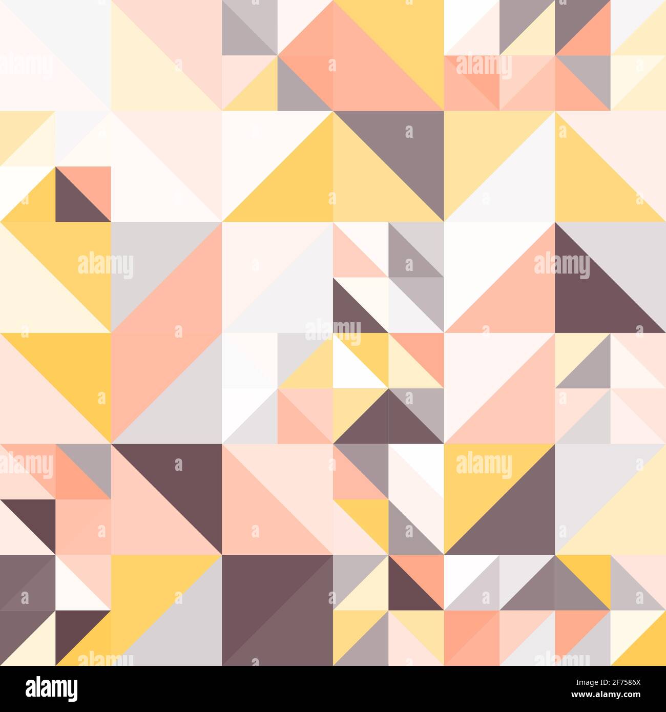 Simple clean abstract bauhaus pattern Stock Photo - Alamy