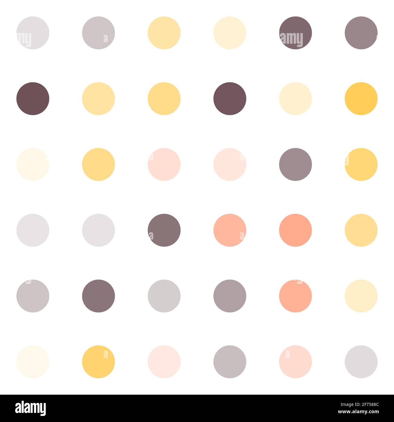 Simple clean abstract bauhaus pattern Stock Photo - Alamy