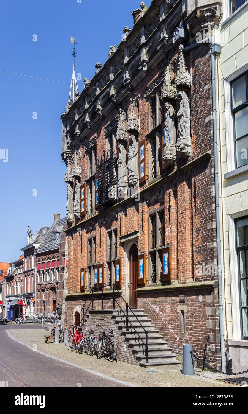 Kampen town hall hi-res stock photography and images - Alamy