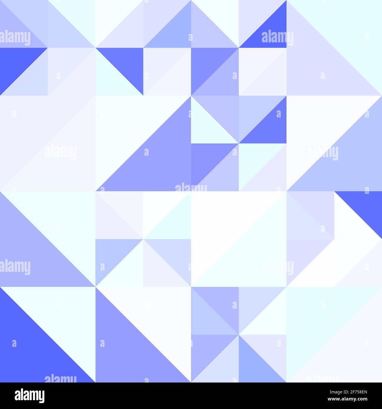 Simple clean abstract bauhaus pattern Stock Photo - Alamy