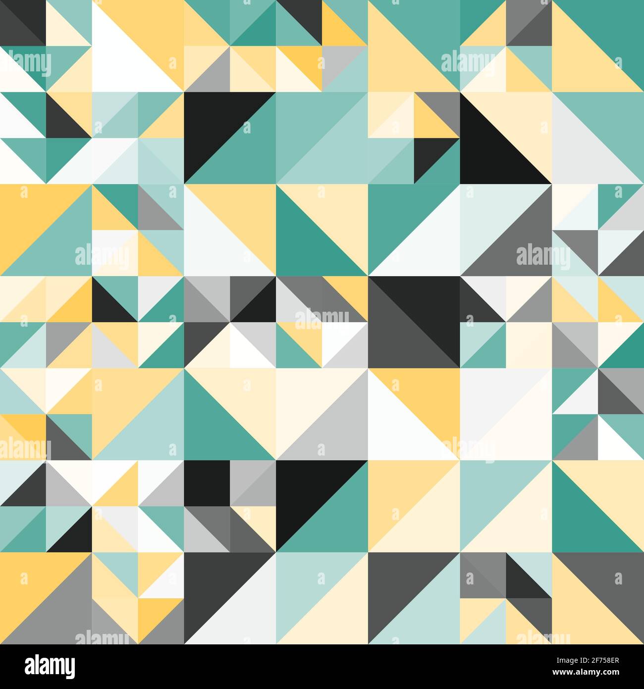 Simple clean abstract bauhaus pattern Stock Photo - Alamy