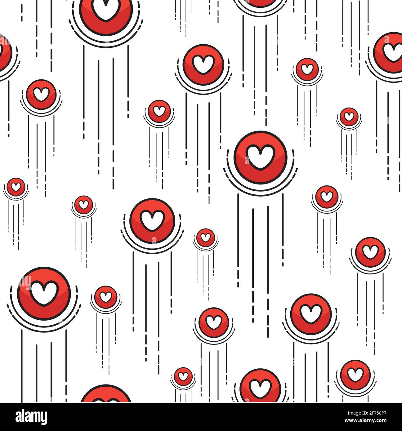 Virtual affection Cut Out Stock Images & Pictures - Alamy