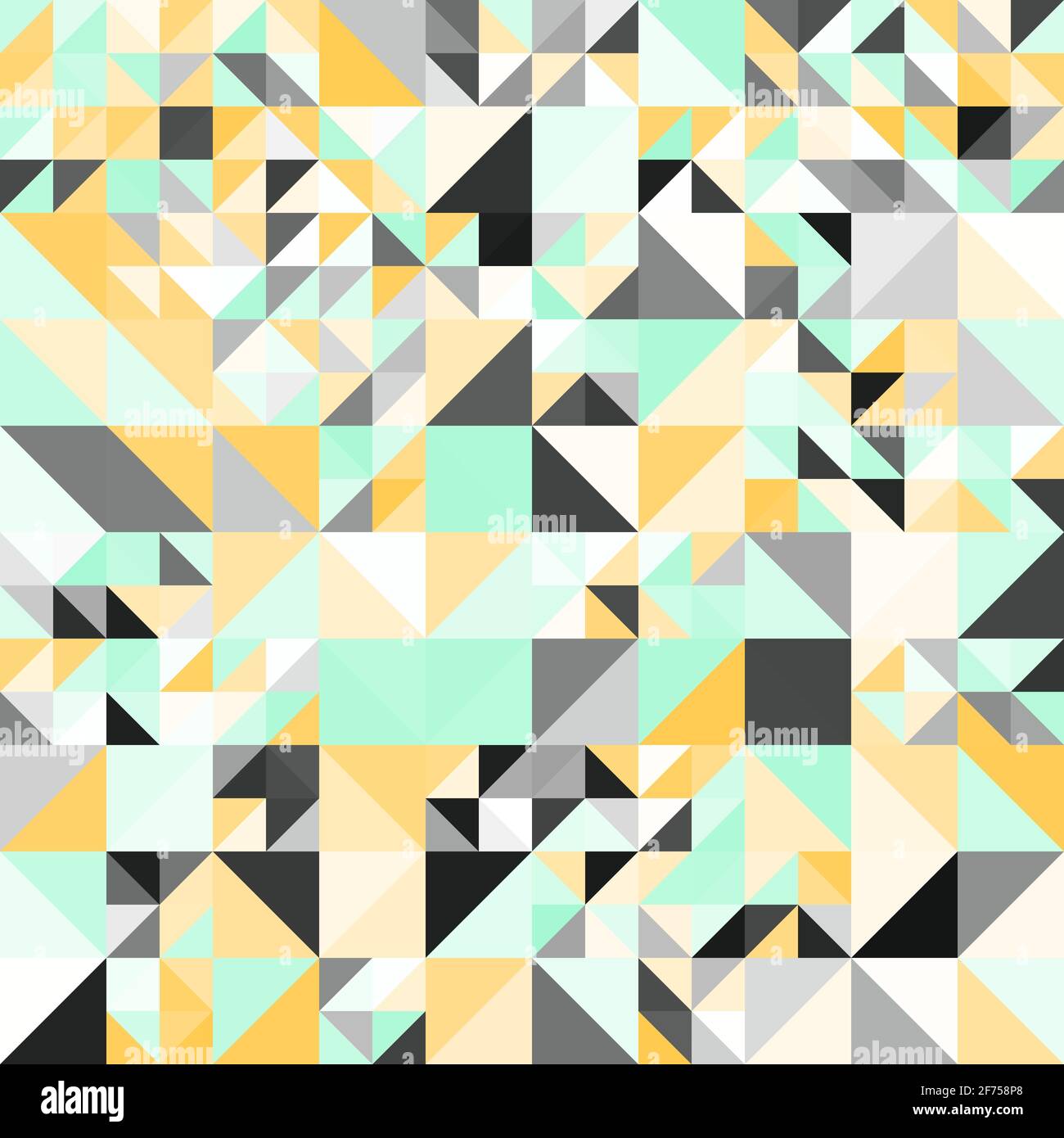 Simple clean abstract bauhaus pattern Stock Photo - Alamy