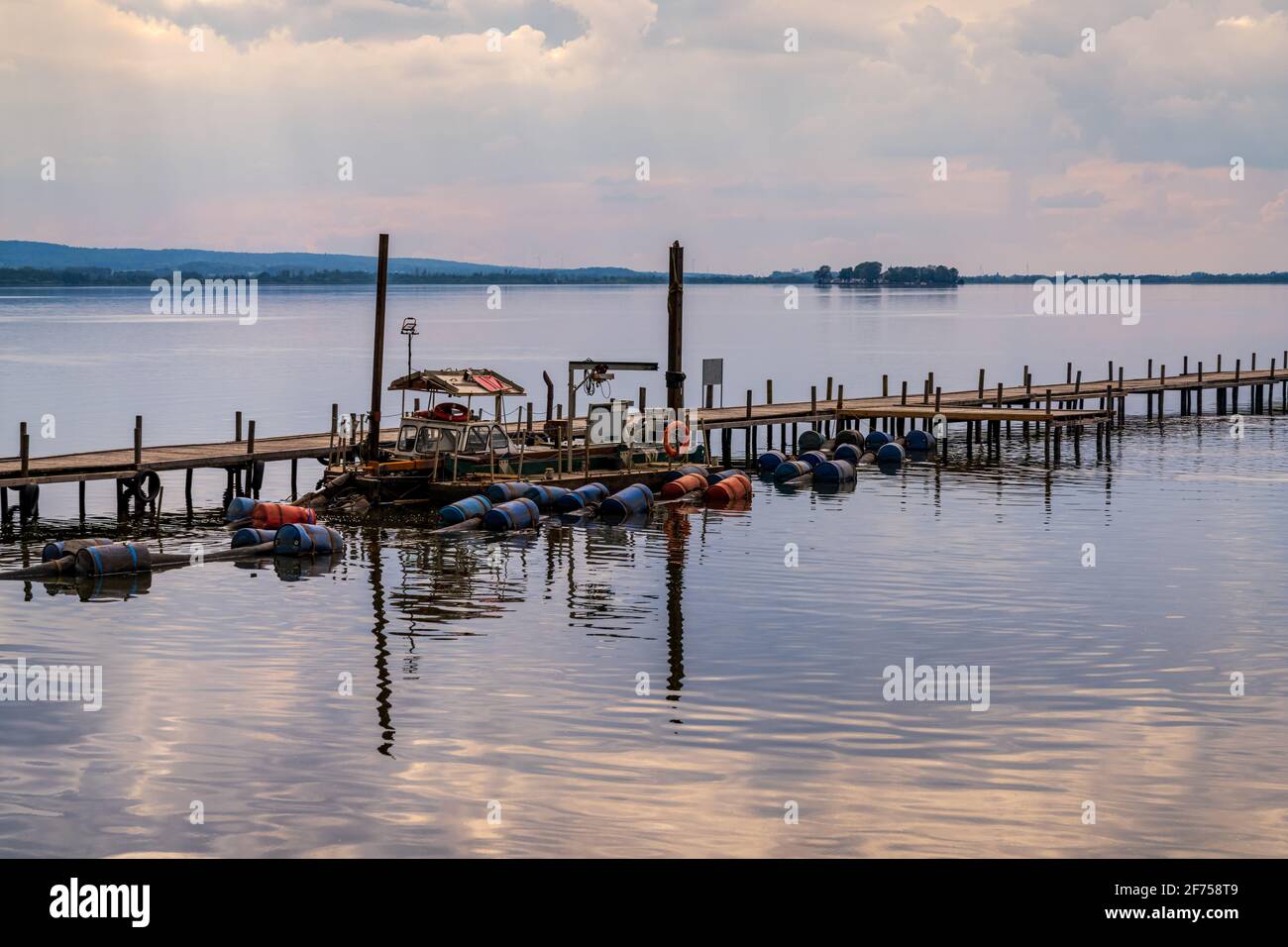 Wilhelmstein island hi-res stock photography and images - Alamy