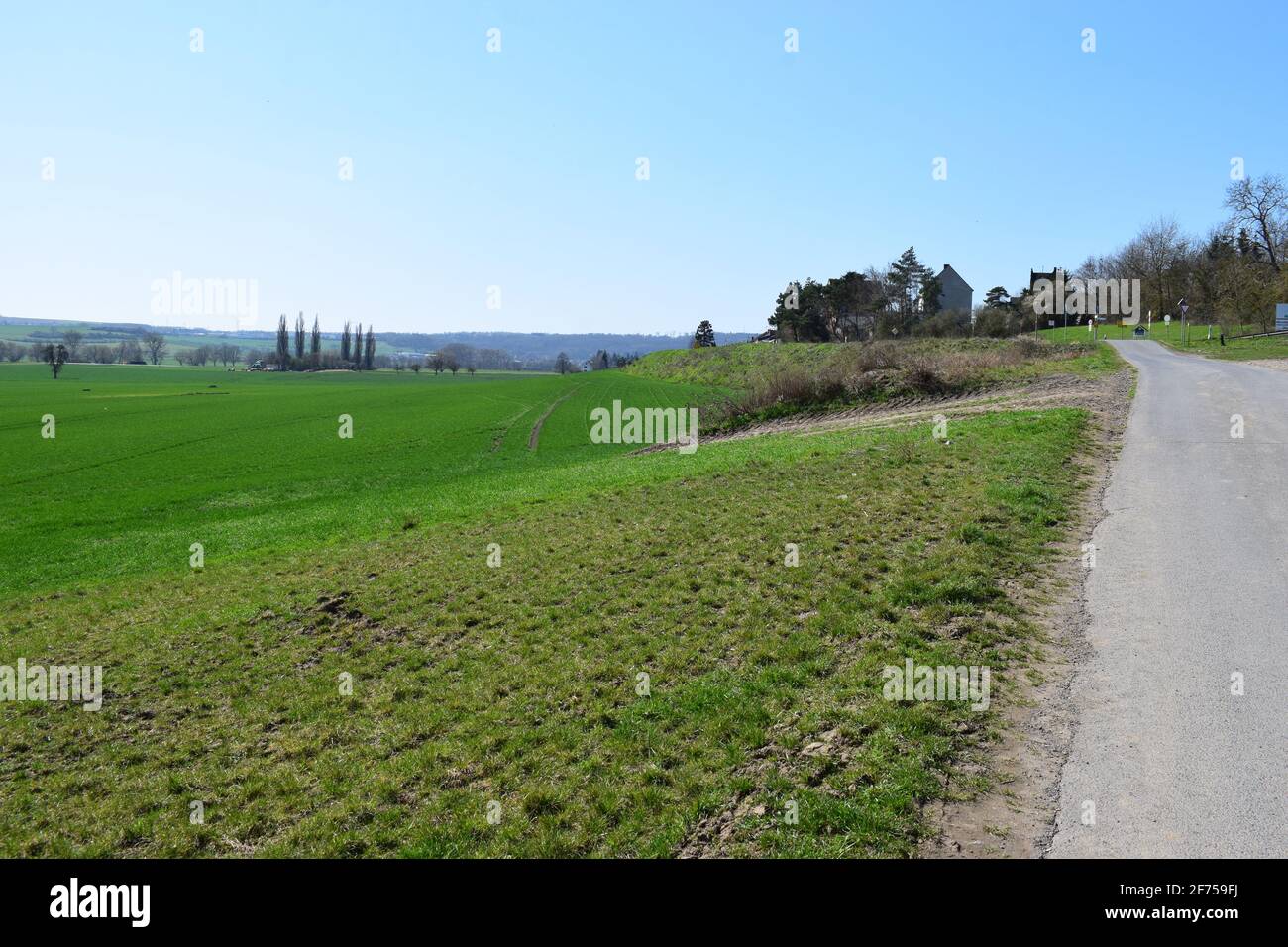 Village thur hi-res stock photography and images - Alamy