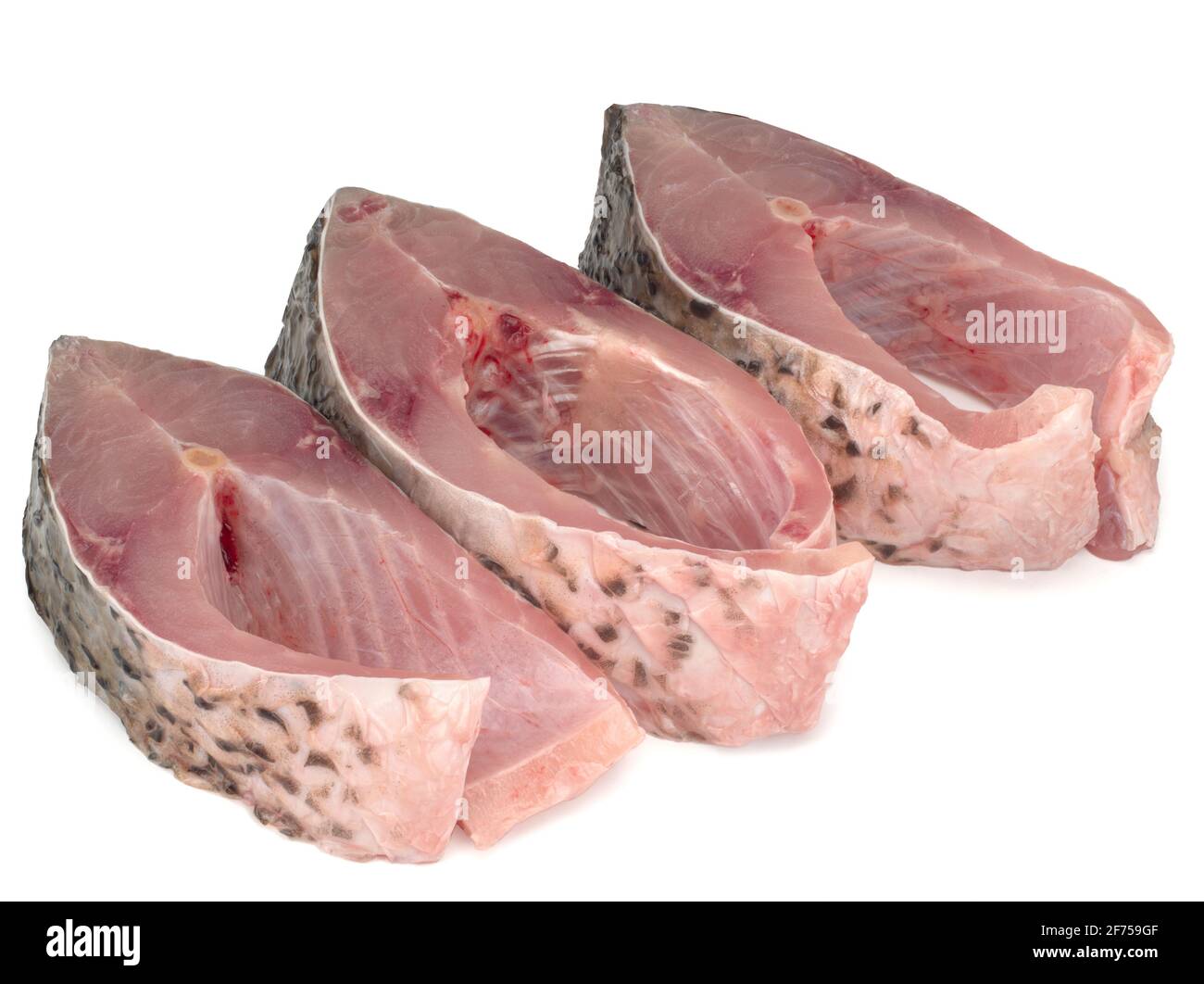 Carp steaks hi-res stock photography and images - Alamy