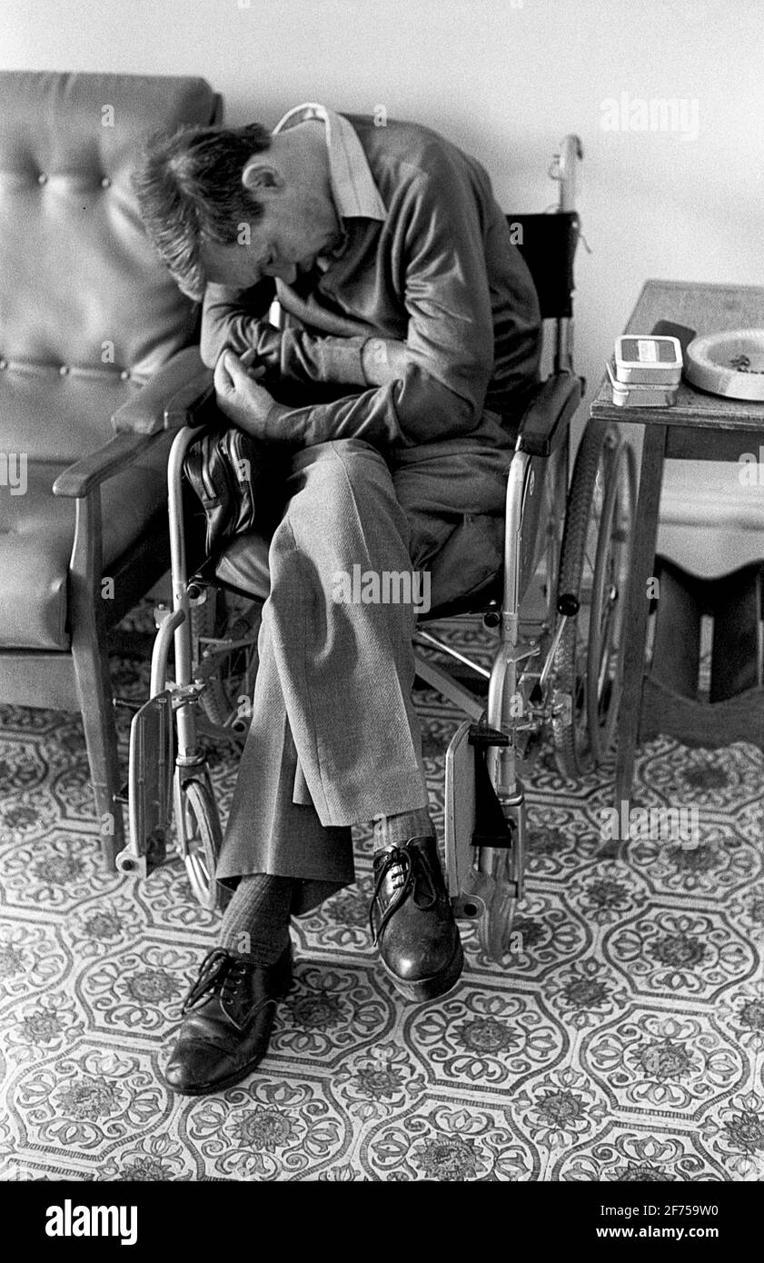 Strode Park a day centre for the Physically and Mentally handicapped ...