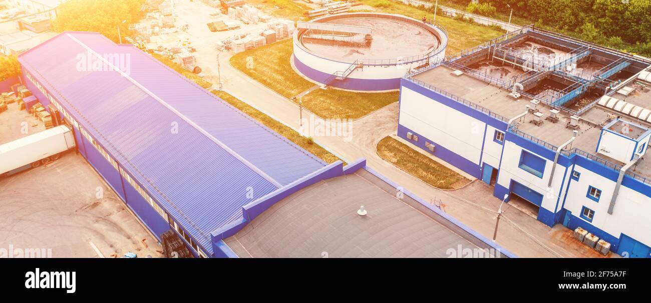 Small water treatment factory, cleaning liquid process technology ...