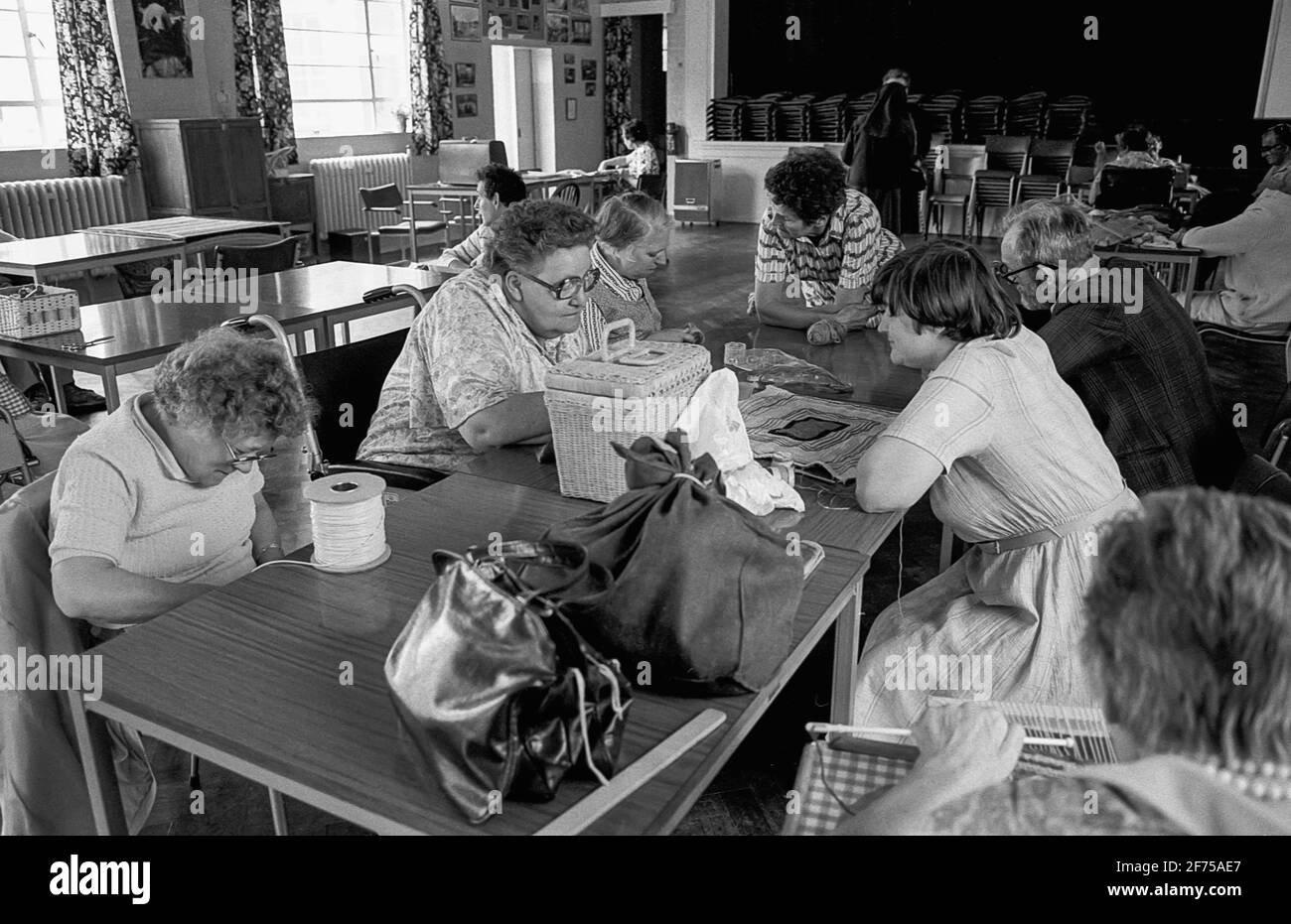 Strode Park a day centre for the Physically and Mentally handicapped ...