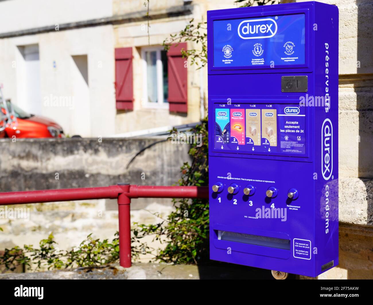 Durex hi-res stock photography and images - Alamy