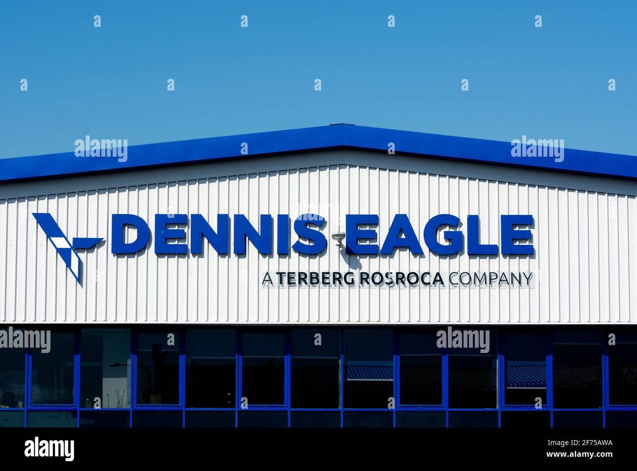 Dennis Eagle Logo
