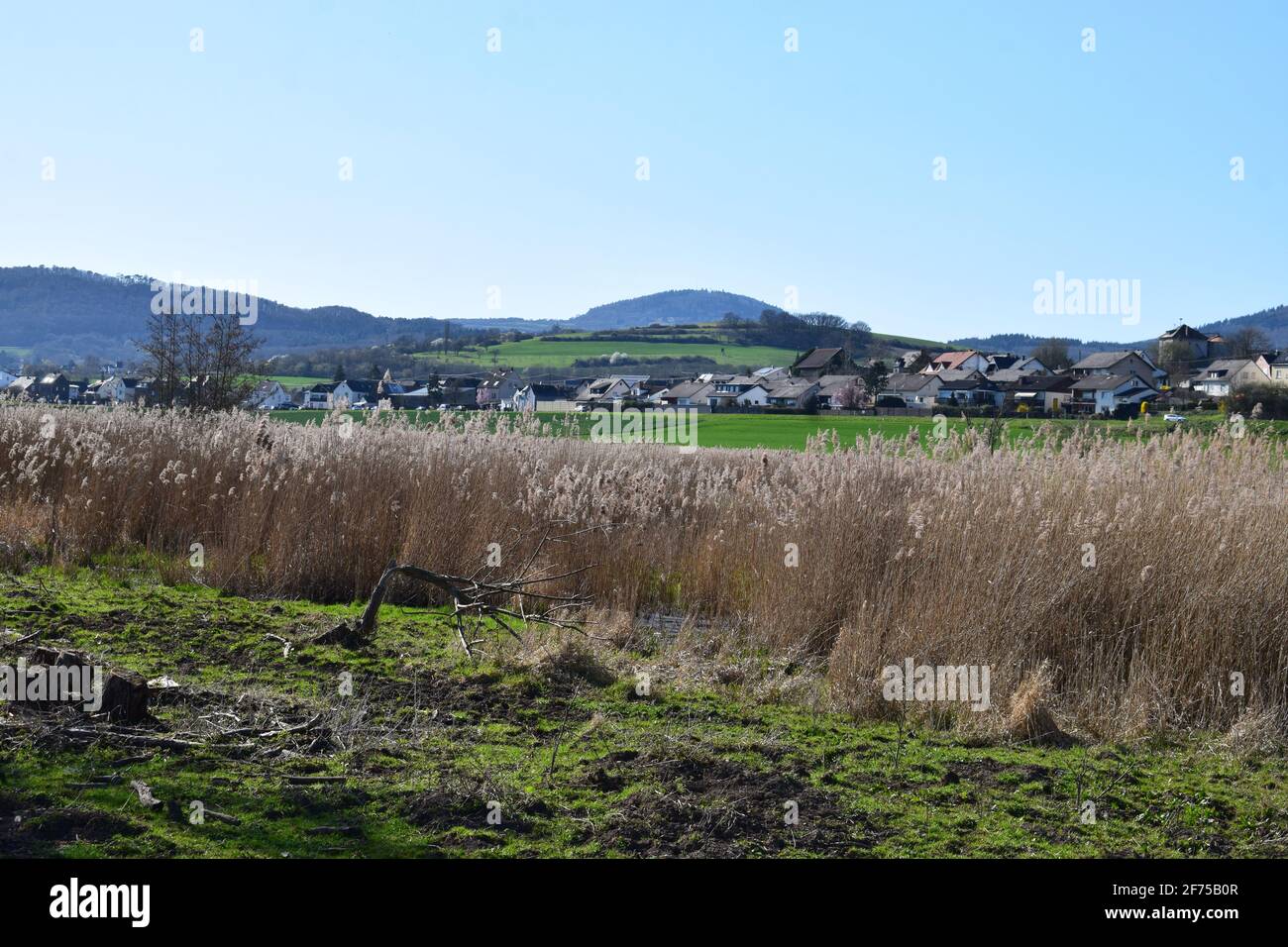 Village thur hi-res stock photography and images - Alamy