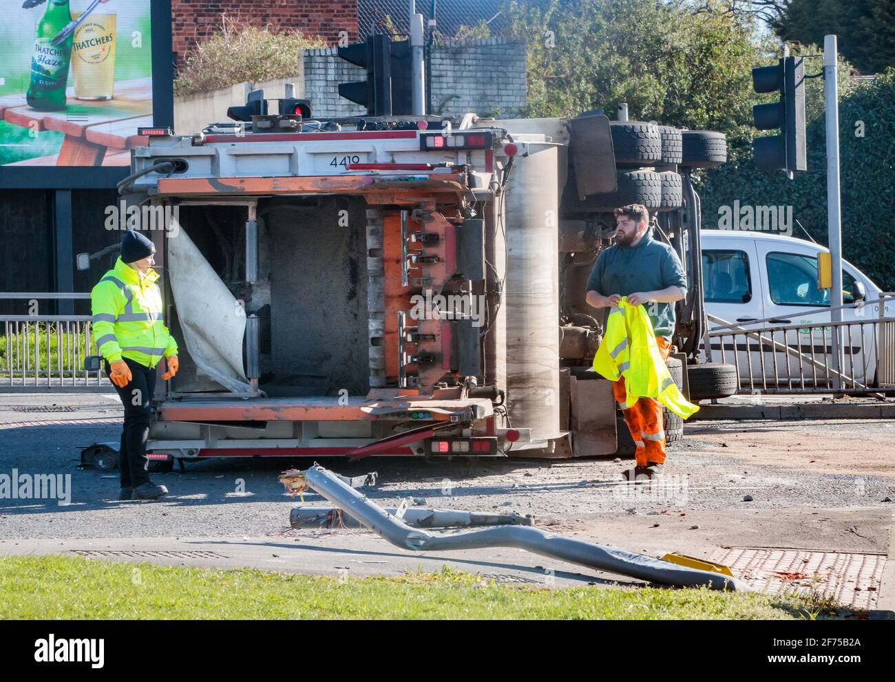 A63 junction hi-res stock photography and images - Alamy