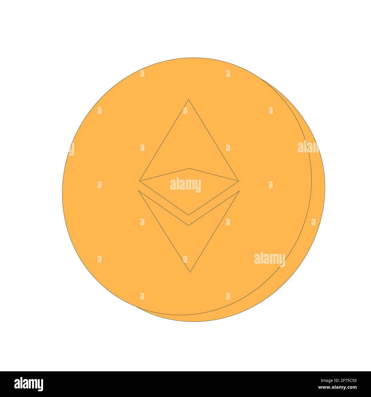 Etherium Stock Vector Images - Alamy
