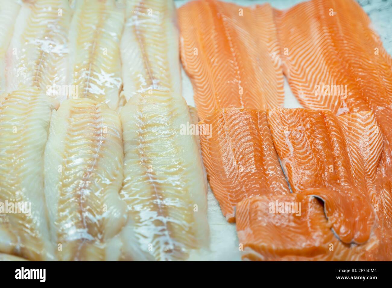 Slice in portions hi-res stock photography and images - Alamy