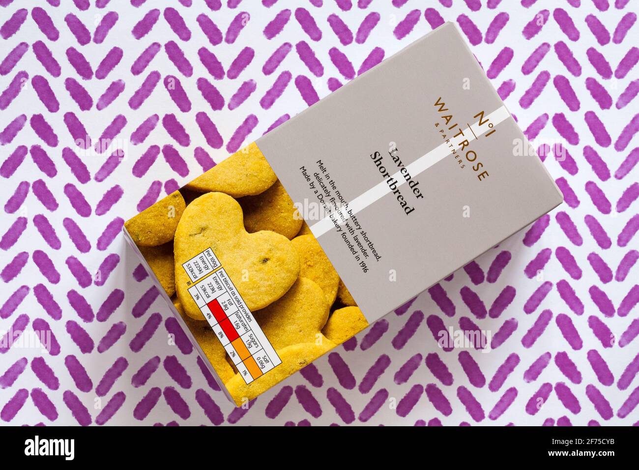 Melt in the mouth buttery shortbread hi-res stock photography and ...