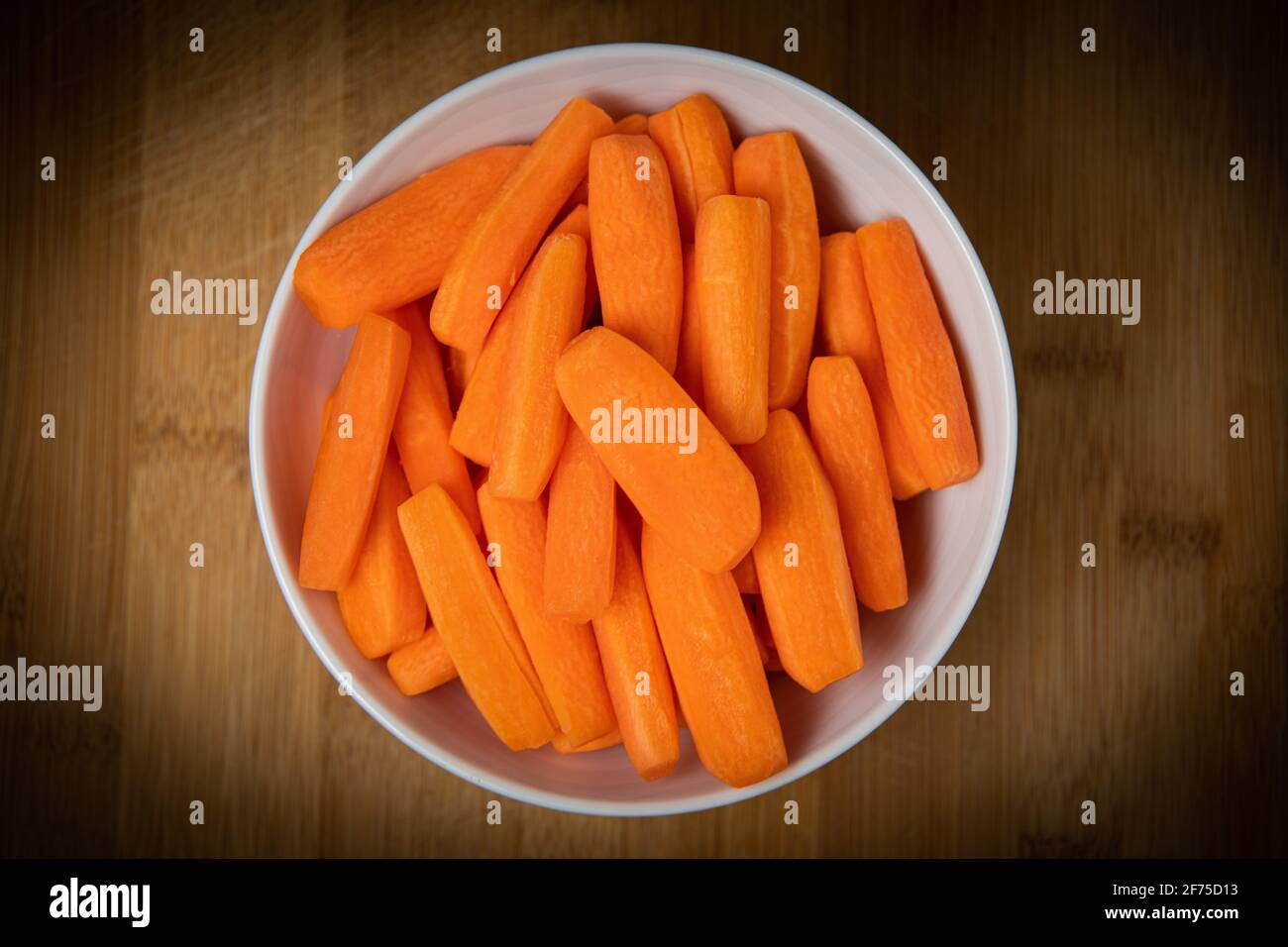 Carrots turned hi-res stock photography and images - Alamy