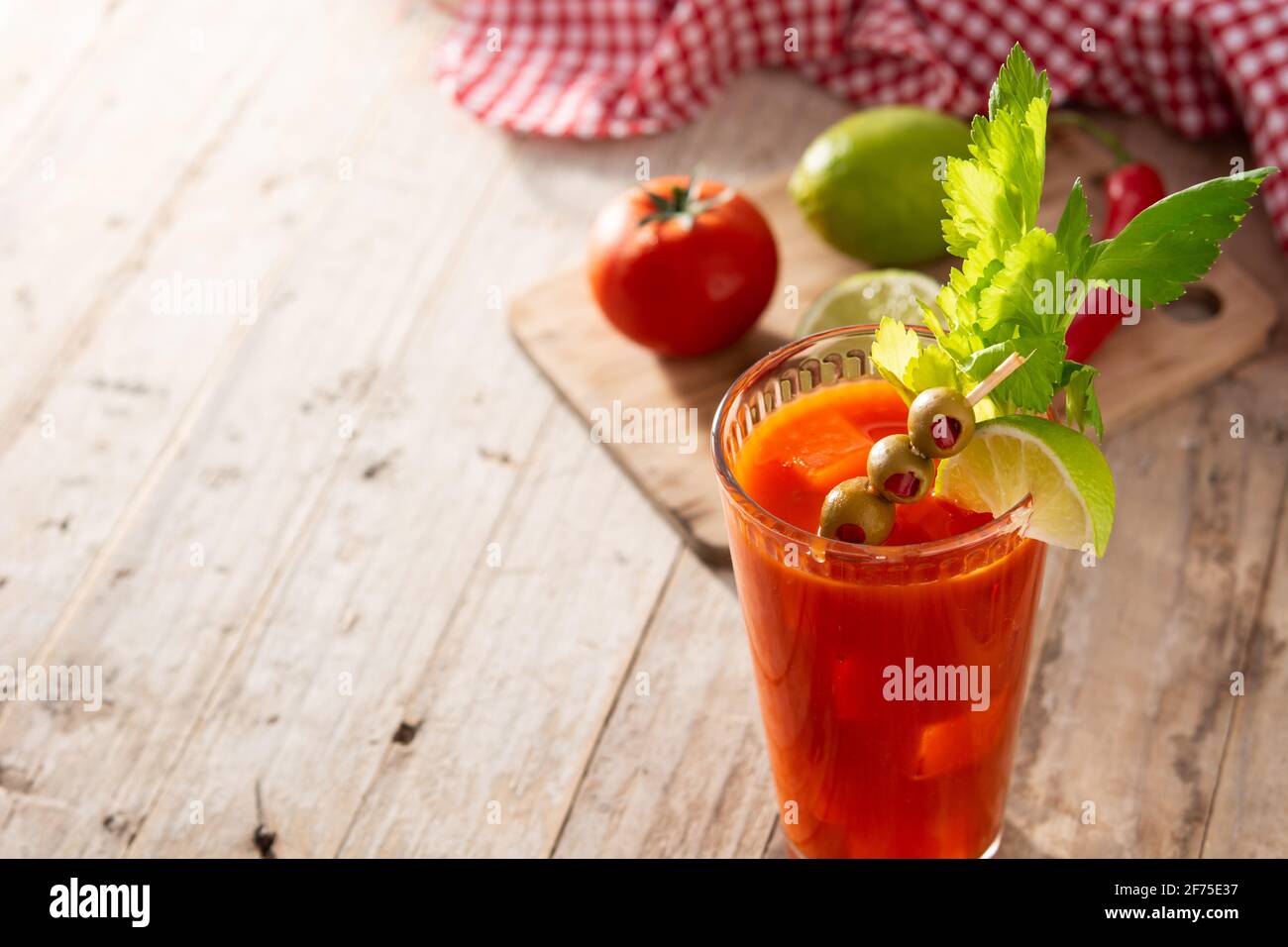 Good bloody mary hi-res stock photography and images - Alamy
