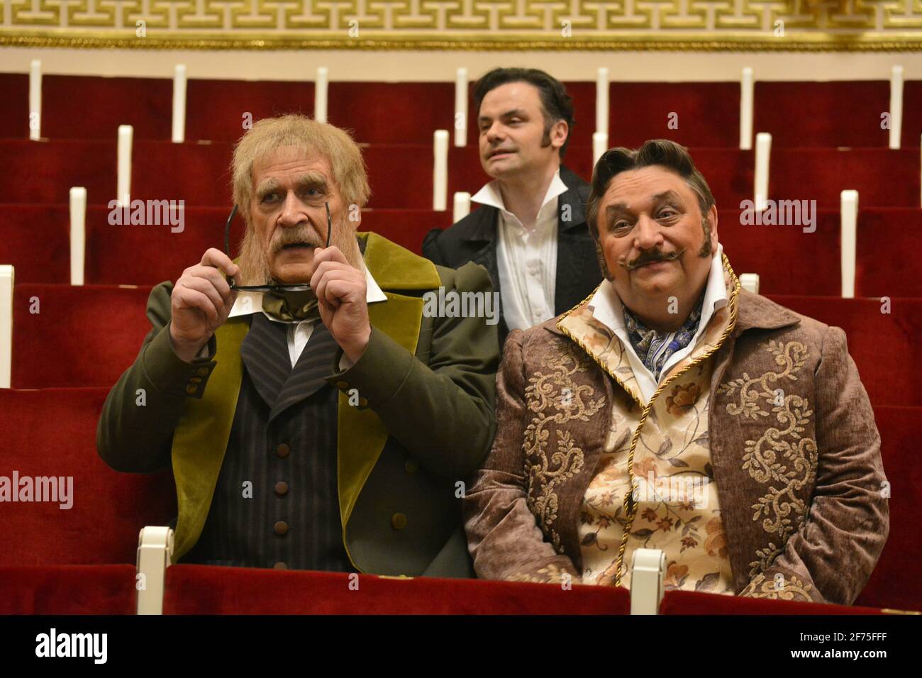 Boris nevzorov hi-res stock photography and images - Alamy