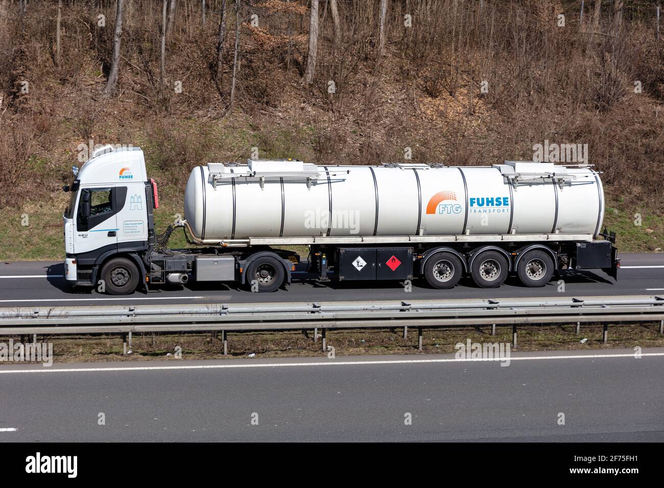 Iveco tank hi-res stock photography and images - Alamy