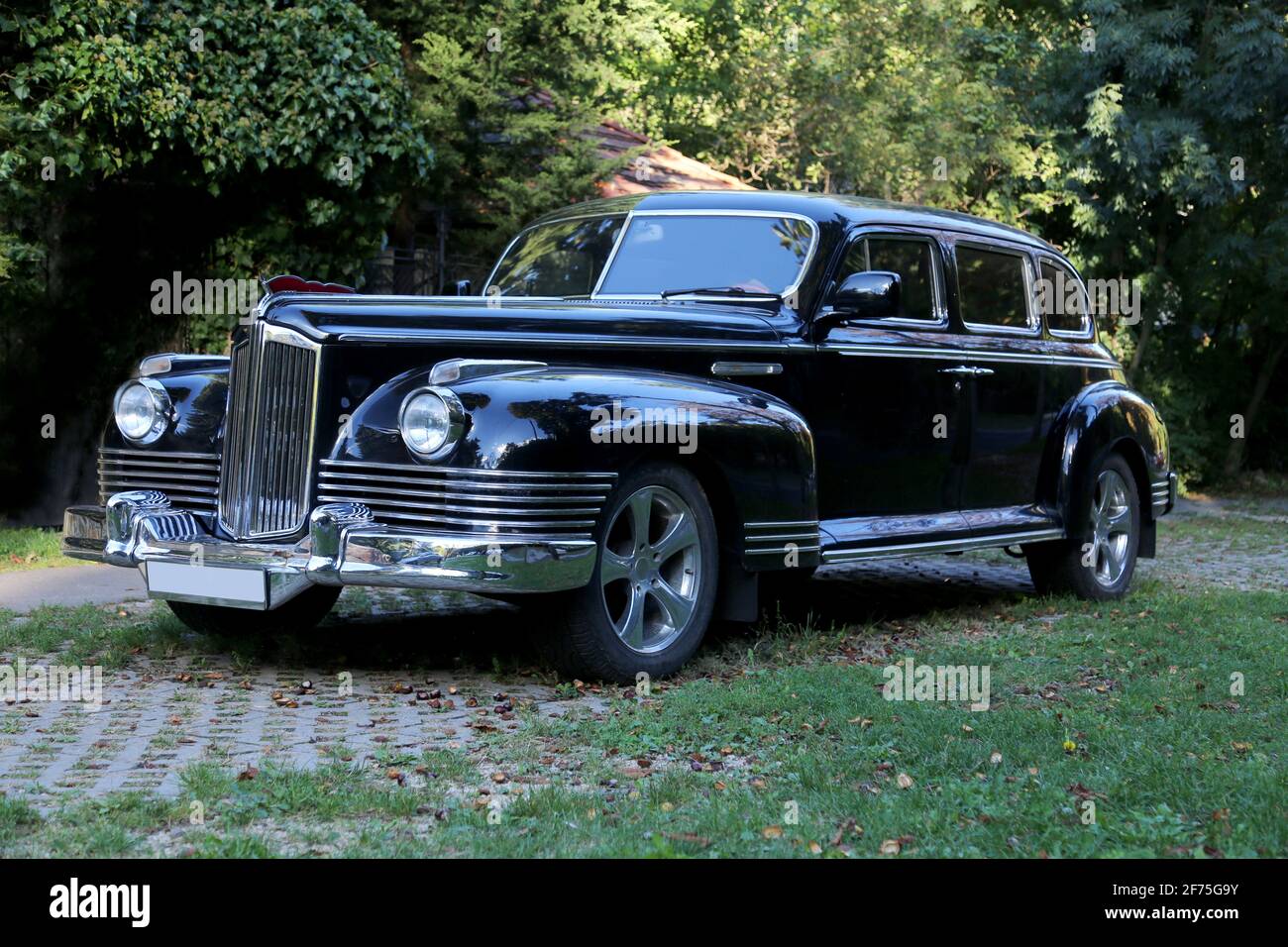 Zis 115 logo hi-res stock photography and images - Alamy