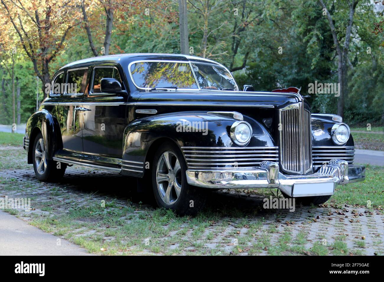 Zis 115 logo hi-res stock photography and images - Alamy