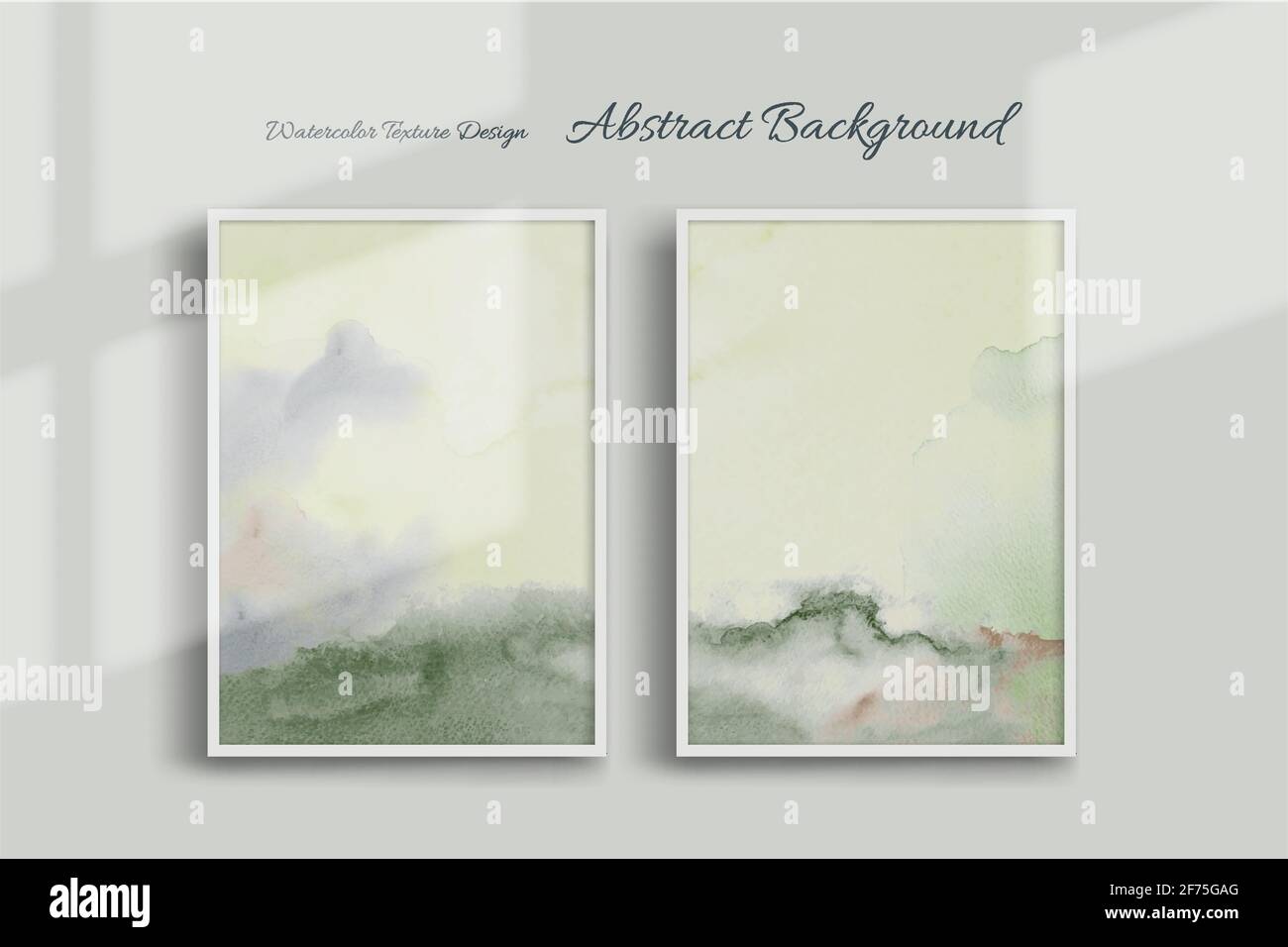 Painted garden wall Stock Vector Images - Alamy