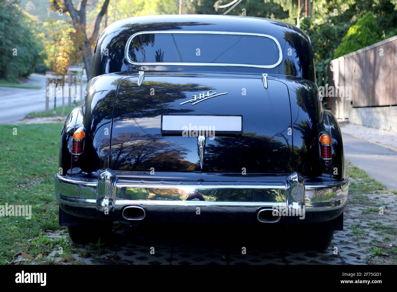 Zis logo hi-res stock photography and images - Alamy