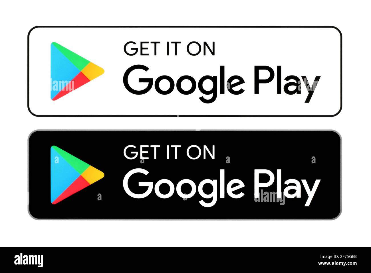 Android Play Store Icon