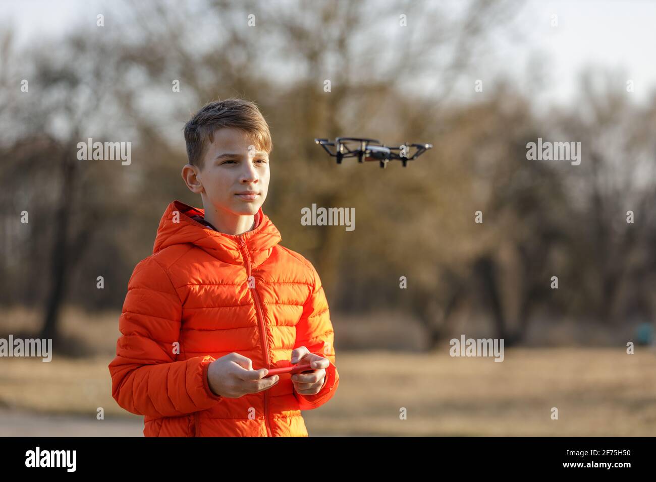 Flying boy hi-res stock photography and images - Alamy