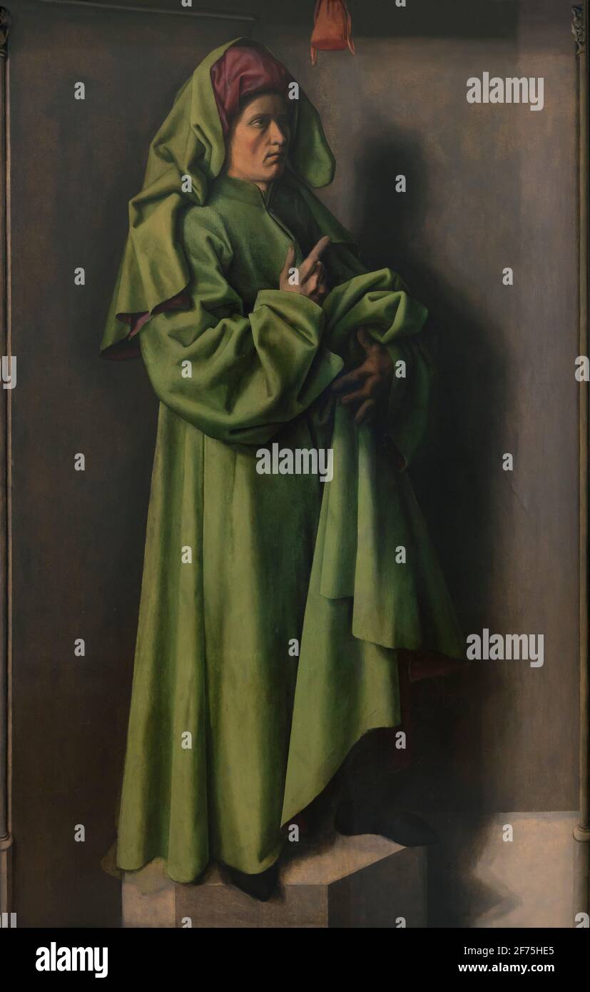 Prophet isaiah art hi-res stock photography and images - Alamy