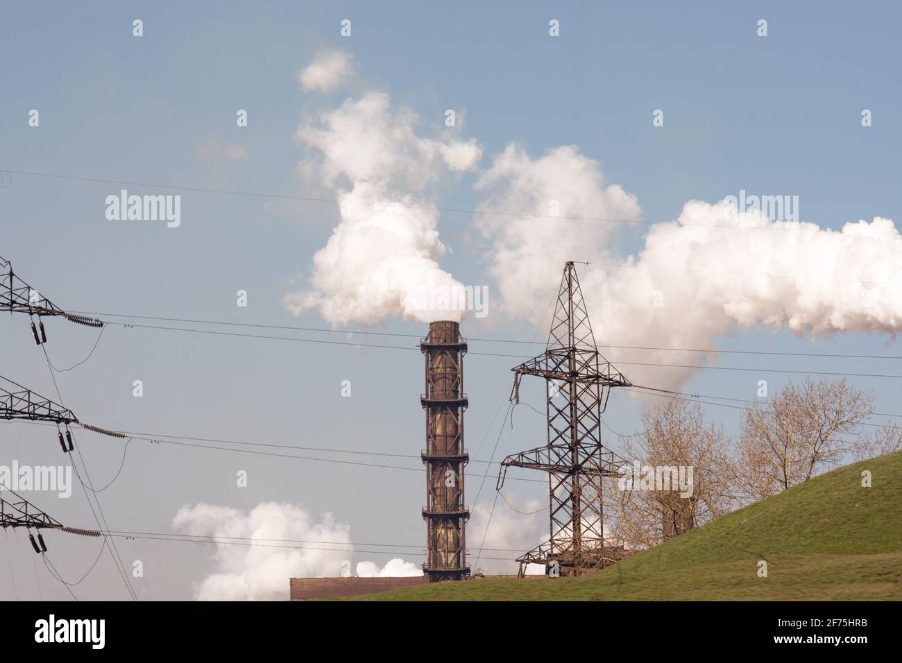 Environmental damage from mining hi-res stock photography and images ...