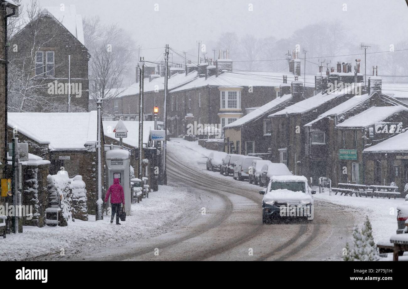 Market Day Hawes Market Town High Resolution Stock Photography and ...