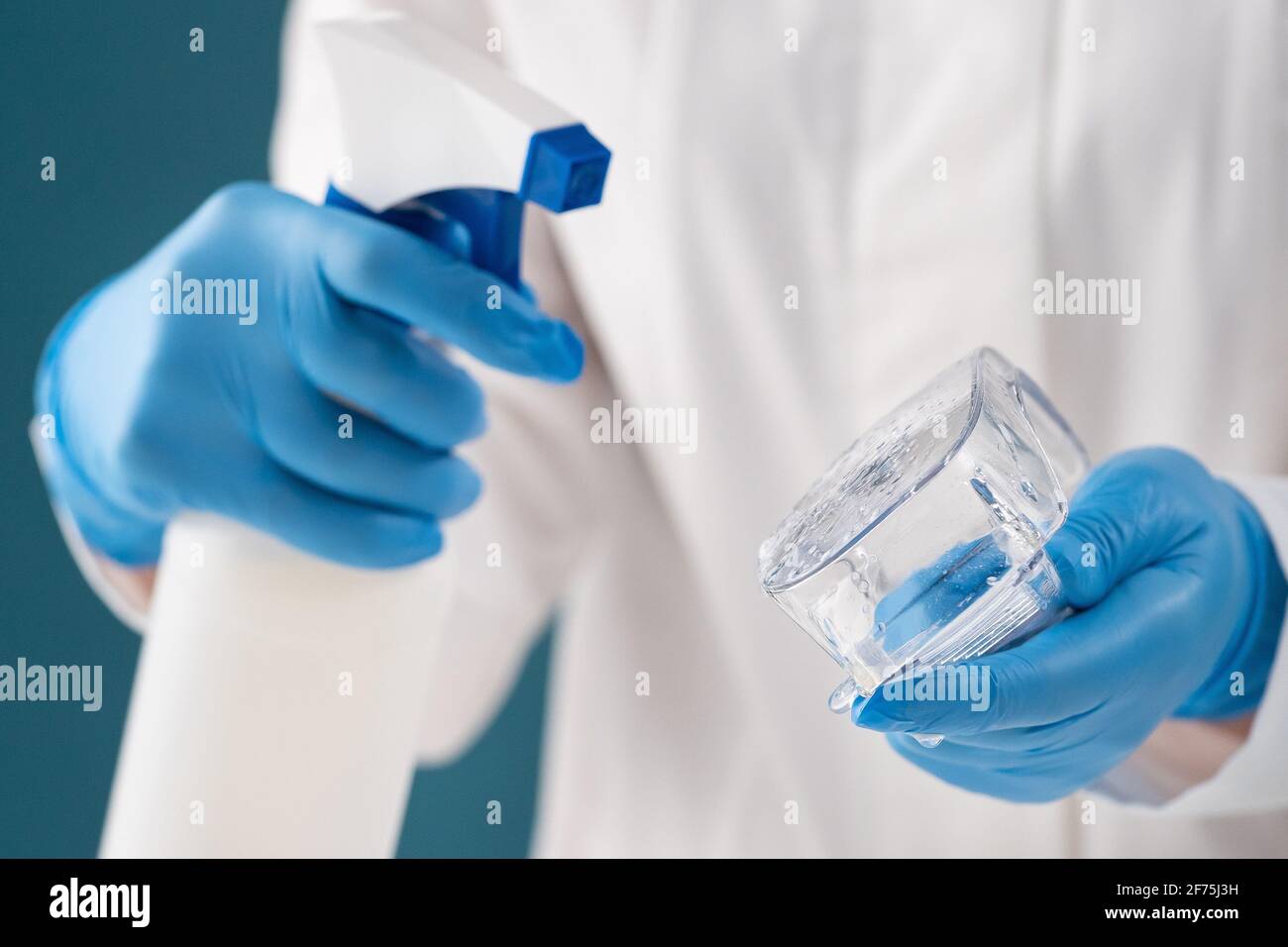 Plastic bacteria hi-res stock photography and images - Alamy