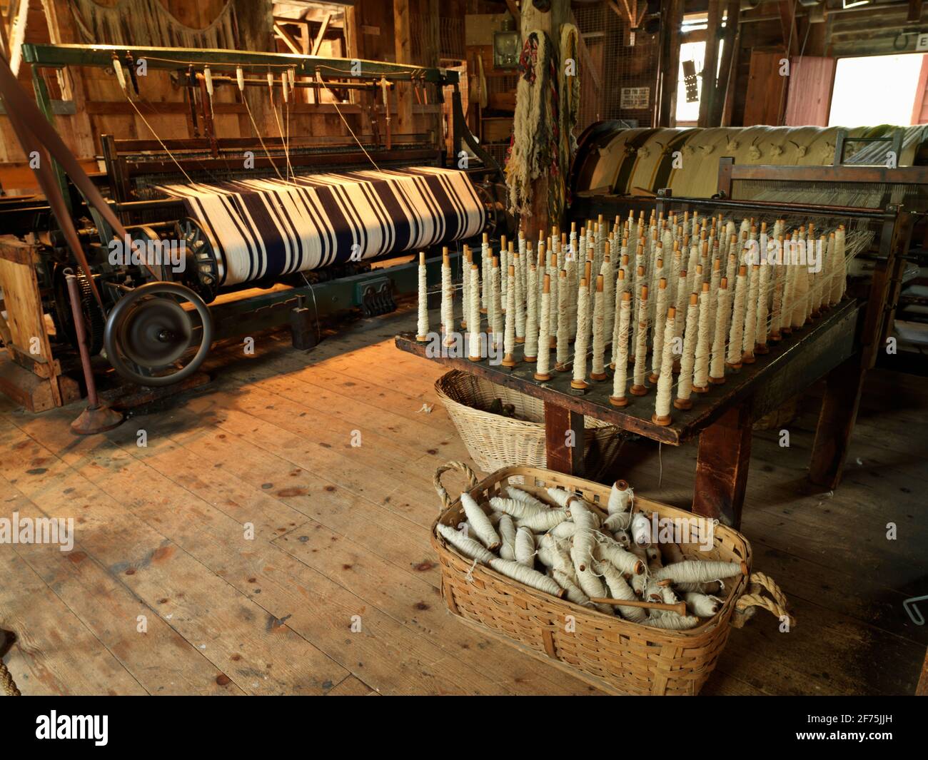 Factory 1860 hi-res stock photography and images - Alamy
