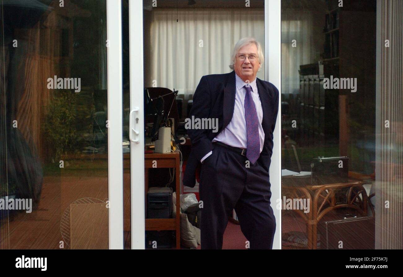 ADRIAN GRAVES.23/1/05 TOM PILSTON Stock Photo - Alamy