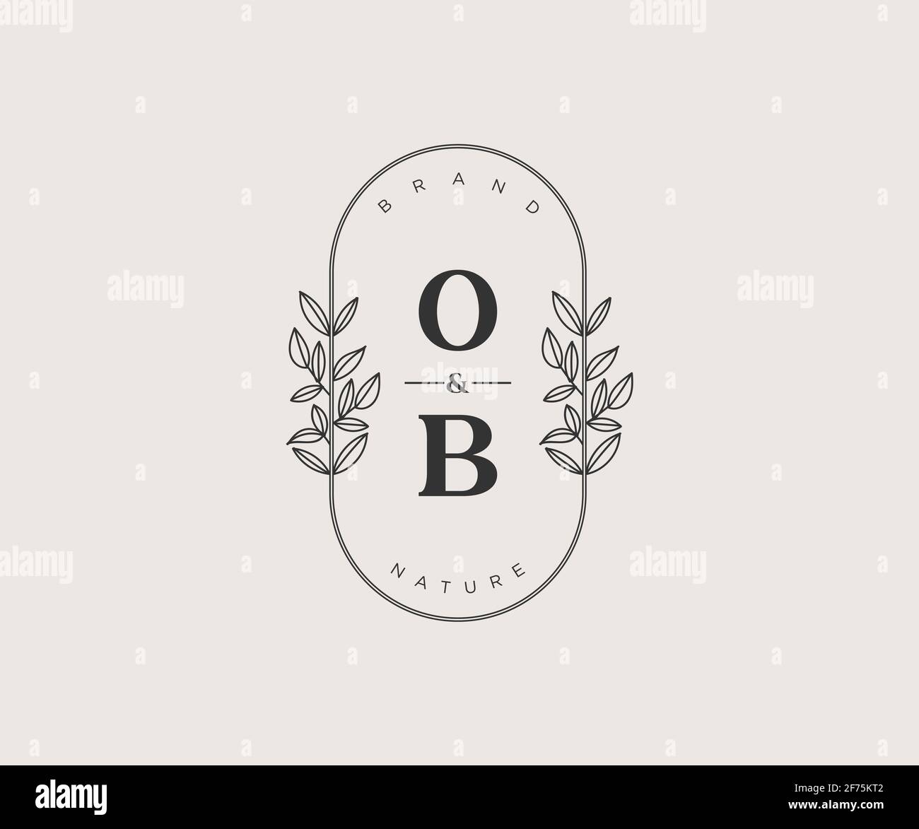 Beautiful ob Stock Vector Images - Alamy