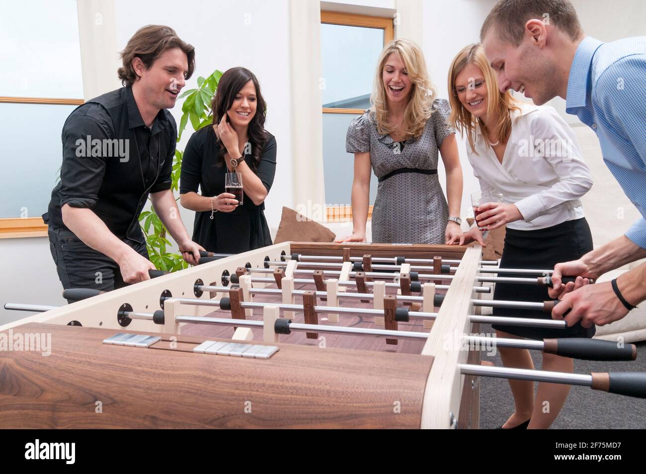 Kicker figure hi-res stock photography and images - Alamy