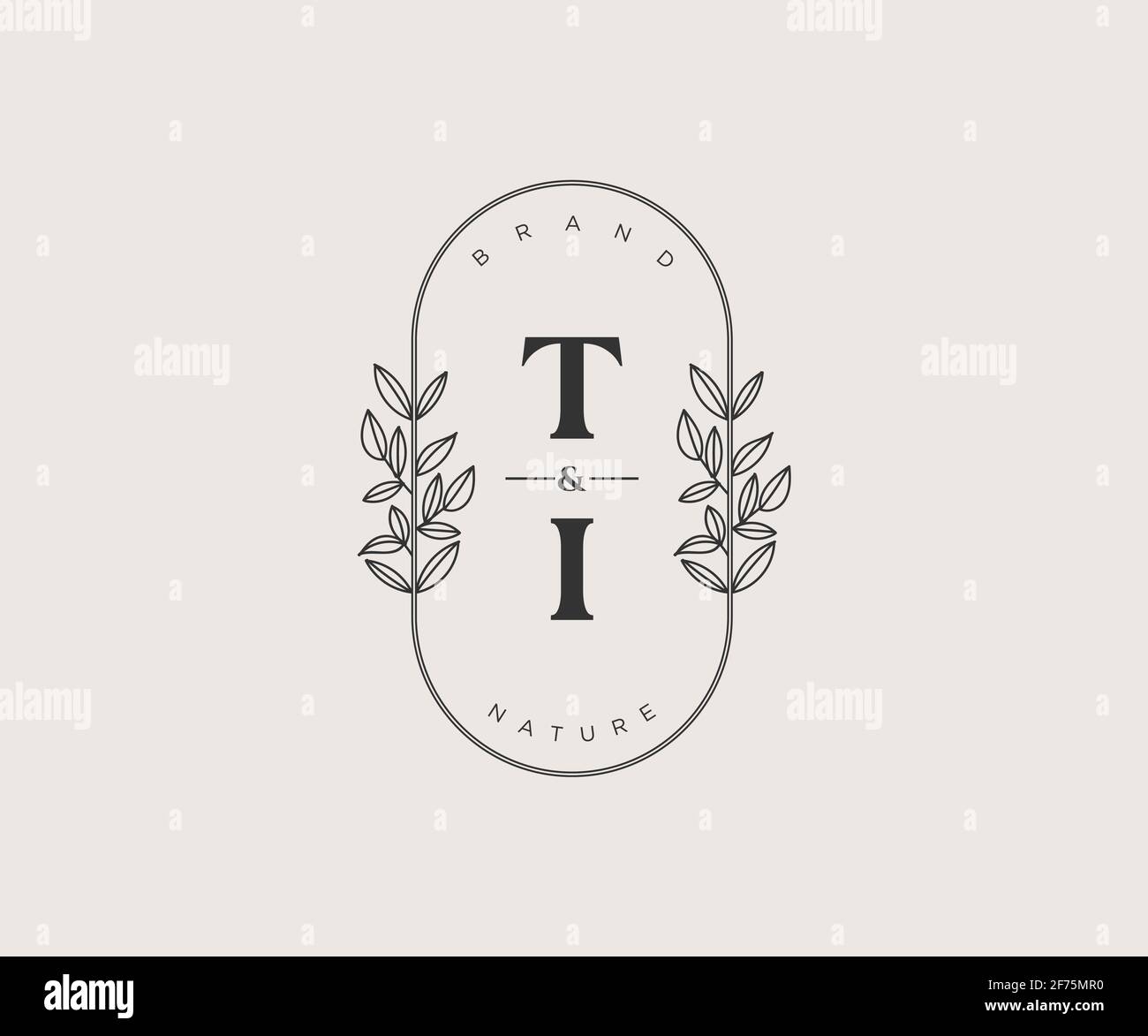 Ti logo vector vectors hi-res stock photography and images - Alamy