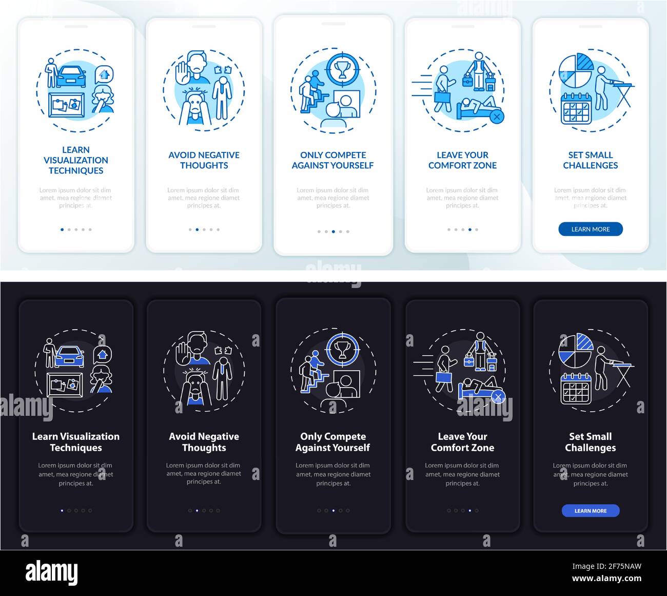 Improvement instructions Stock Vector Images - Alamy