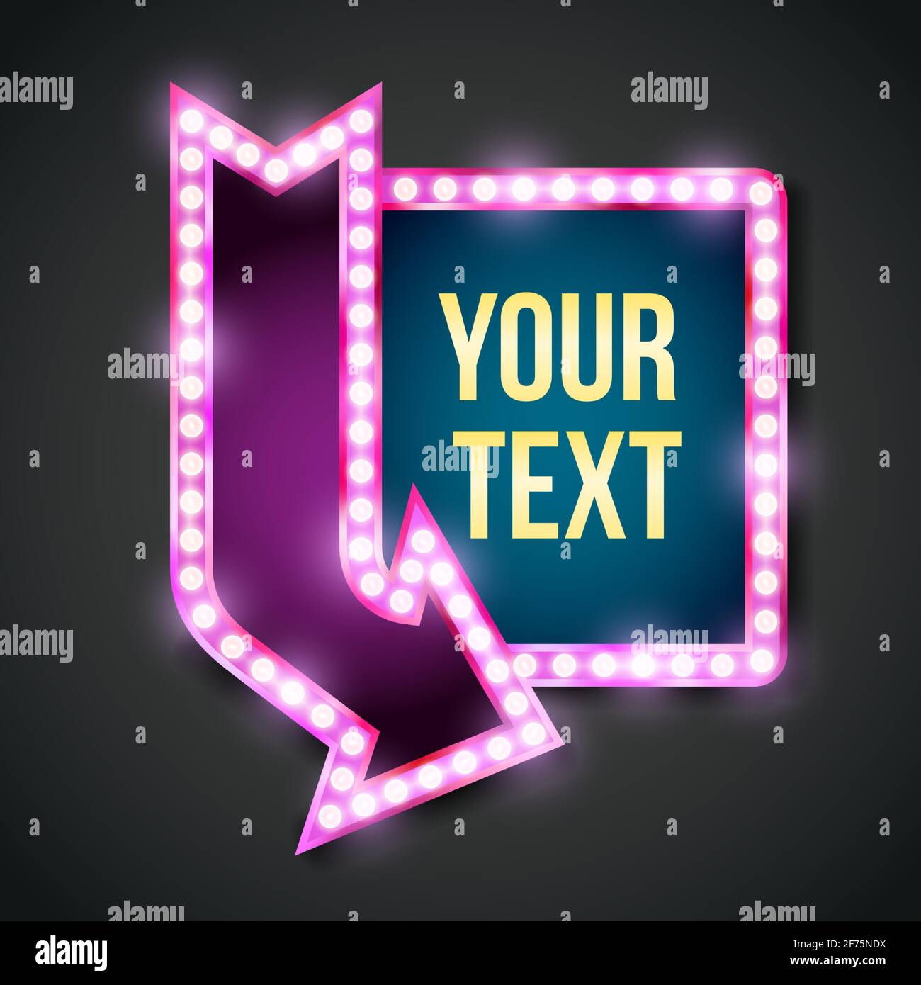 Enter light Stock Vector Images - Alamy