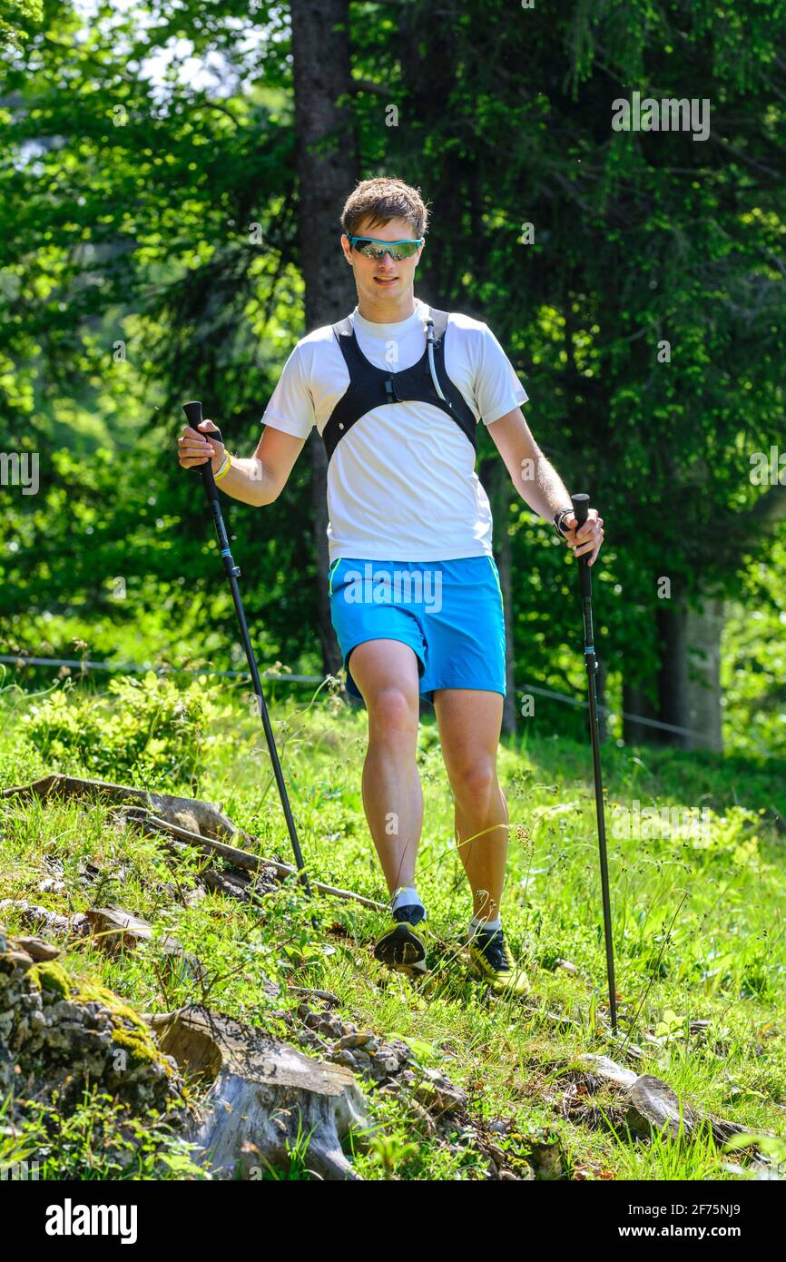 Arduous trail hi-res stock photography and images - Alamy