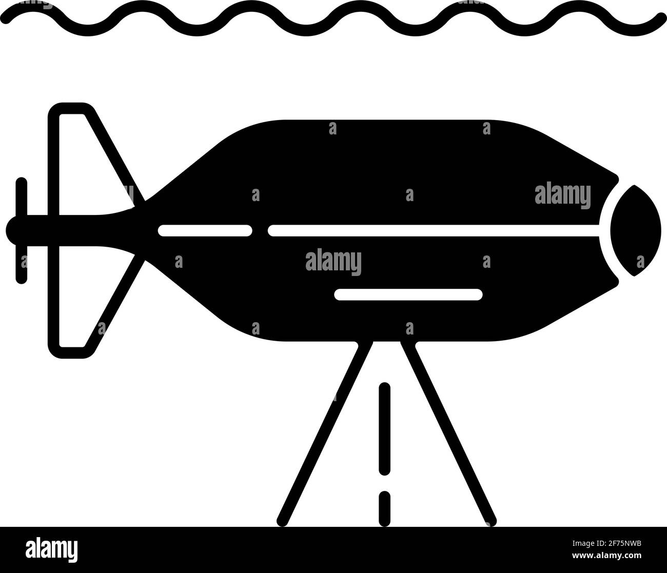 Auv Stock Vector Images - Alamy