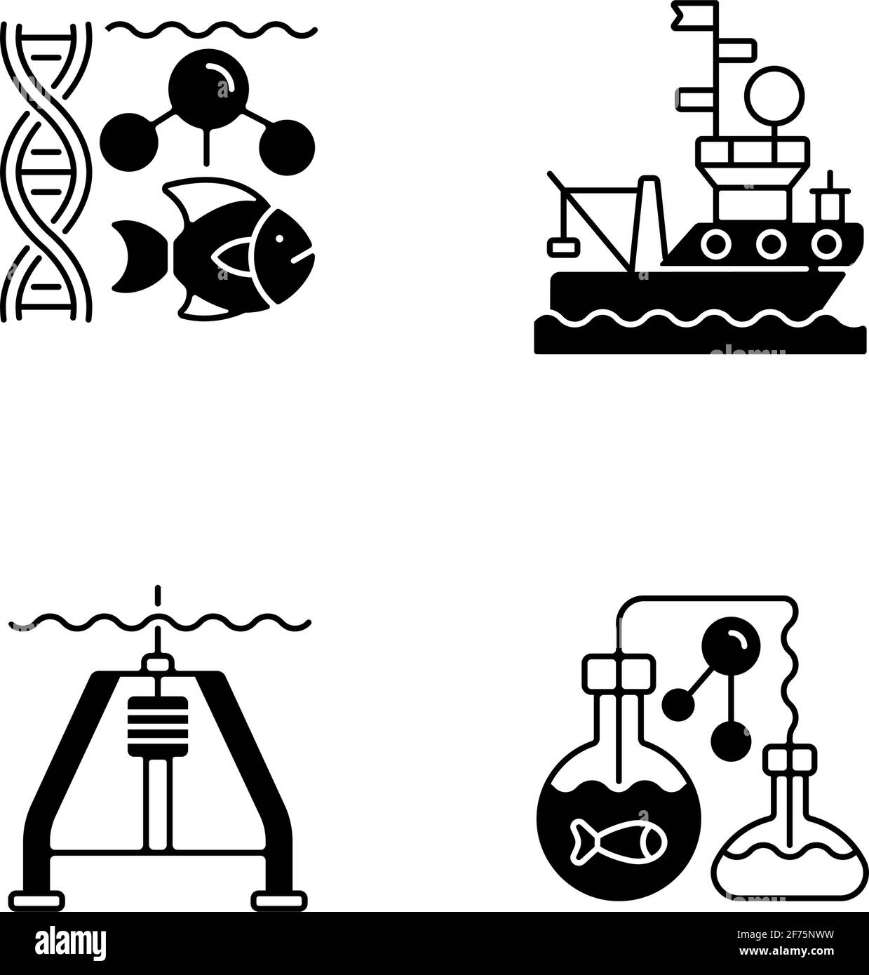 Marine exploration black linear icons set Stock Vector Image & Art - Alamy Marine exploration black linear icons set Stock Vector Image & Art - Alamy