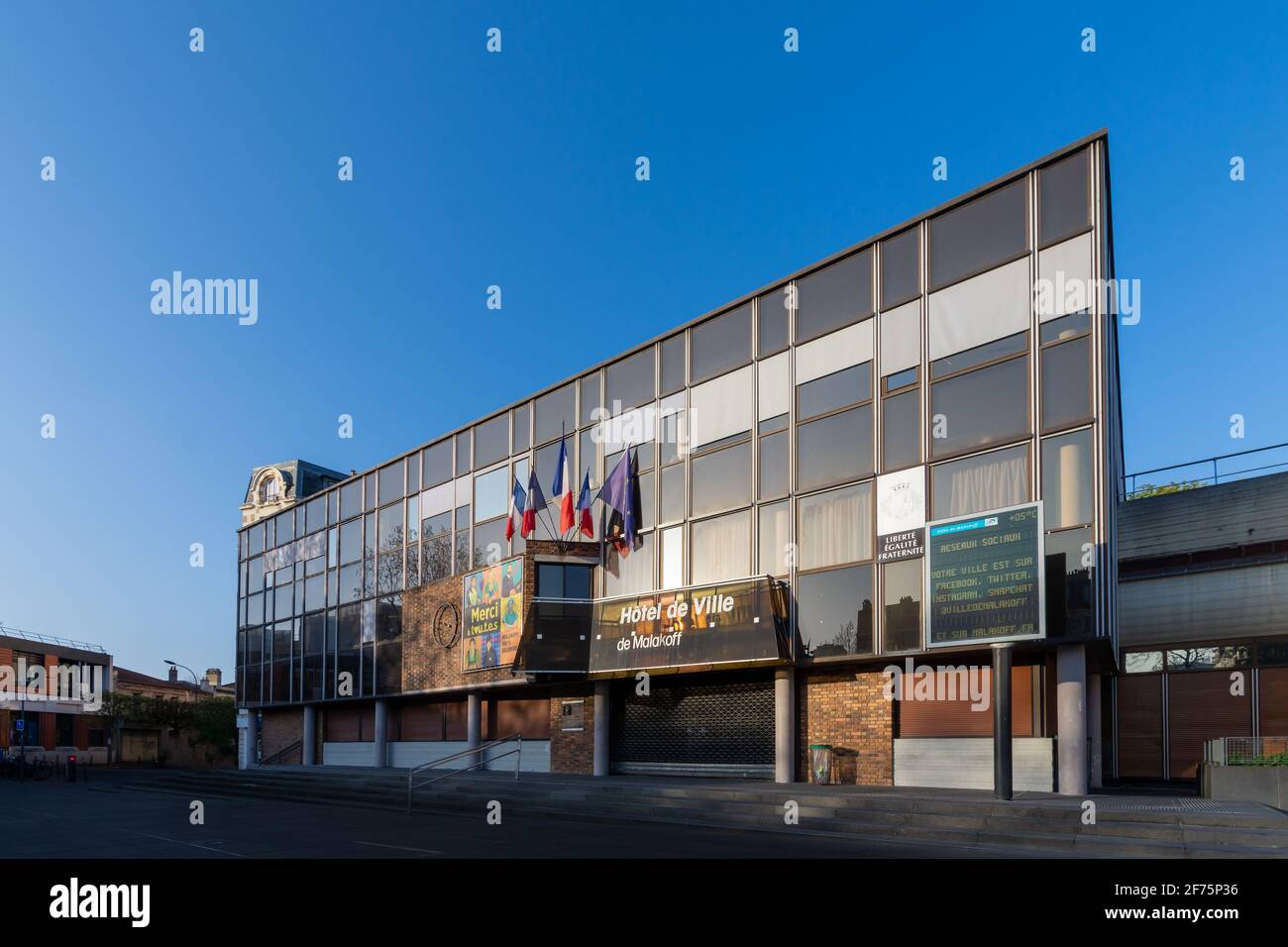 Malakoff france hi-res stock photography and images - Alamy