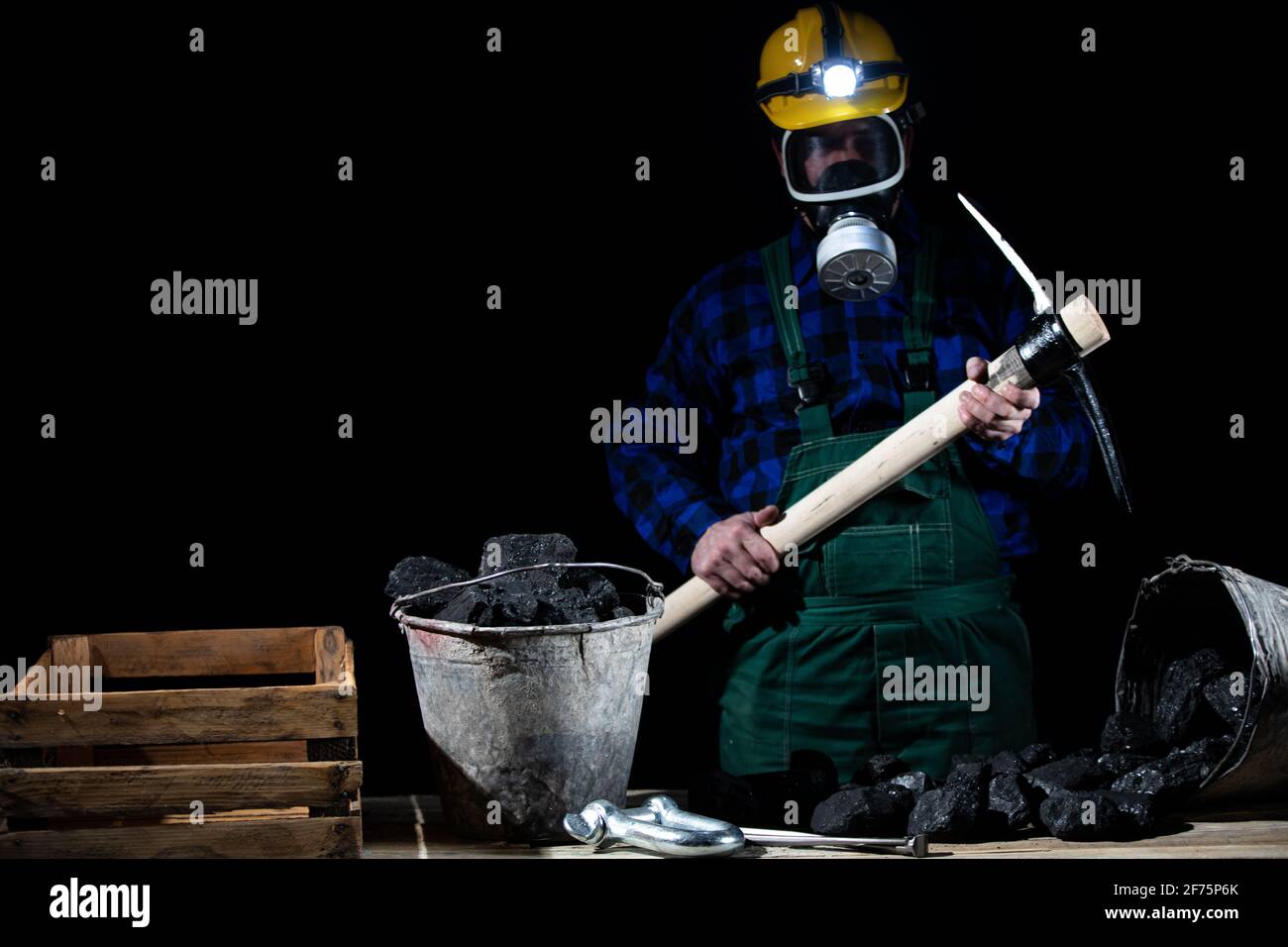 Pneumoconiosis hi-res stock photography and images - Alamy