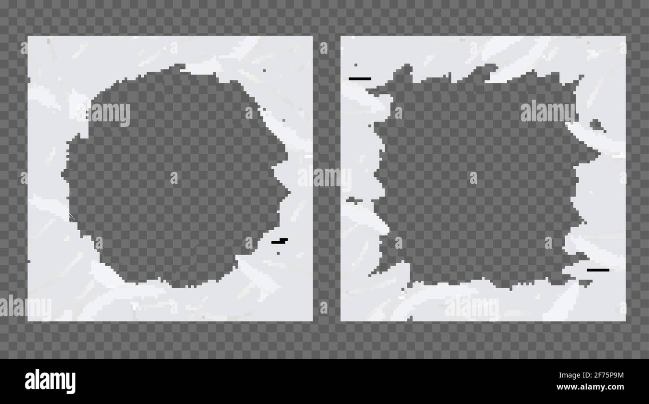 Feathers frame set vector realistic illustration Stock Vector Image ...